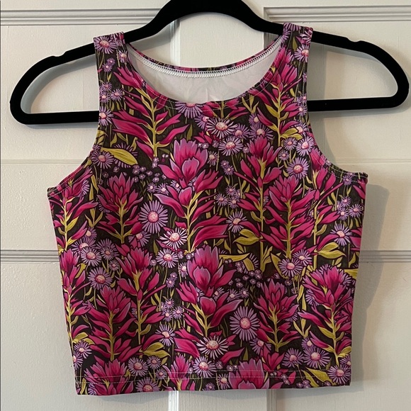 Rachel Pohl Art | Tops | Rachel Pohl Art Active Tank Never Worn | Poshmark